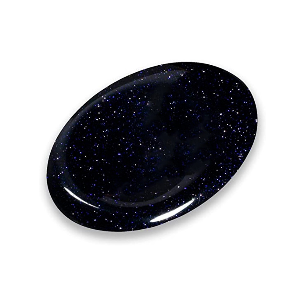 Piedra de Aventurina Azul | Las propiedades de los minerales